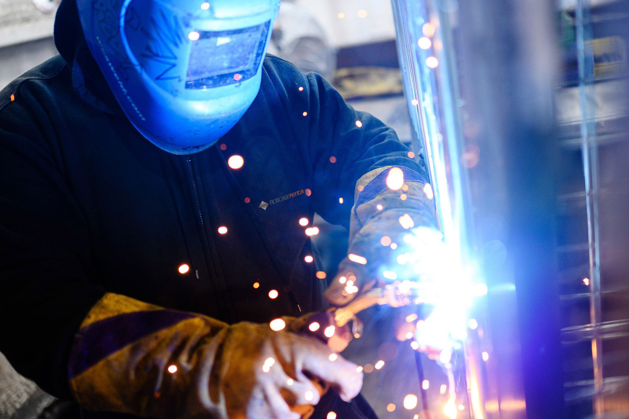 Roll Cage Repair - Roll Cage Rental