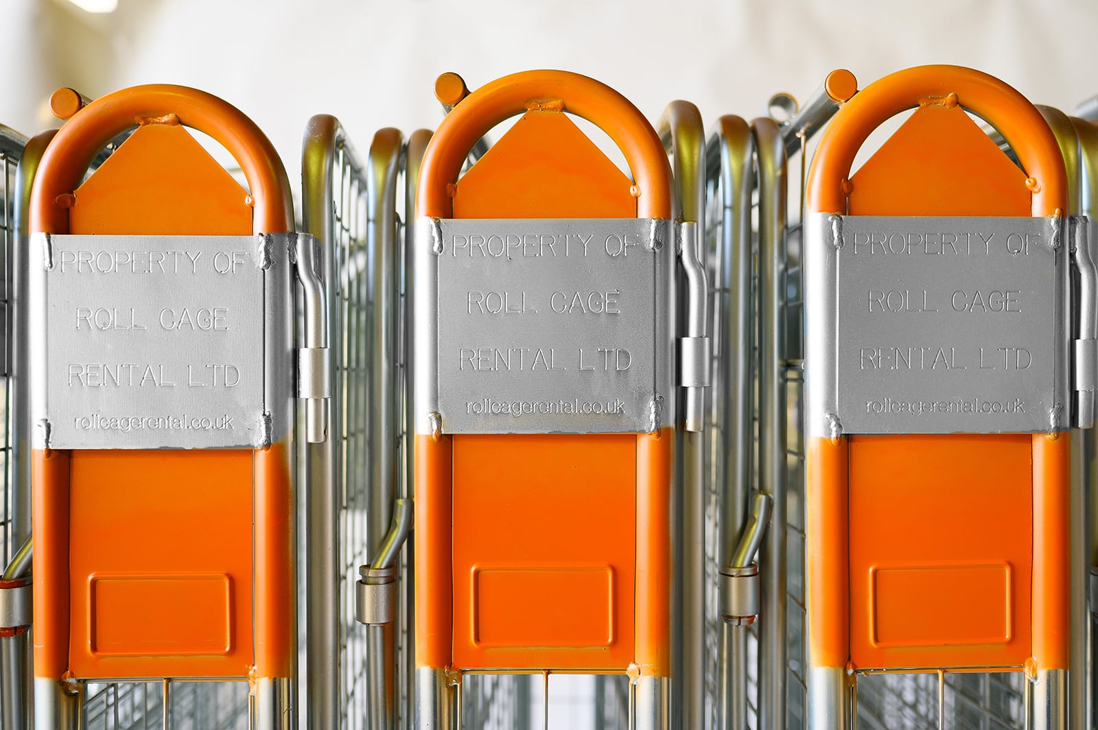 Products - Roll Cage Rental