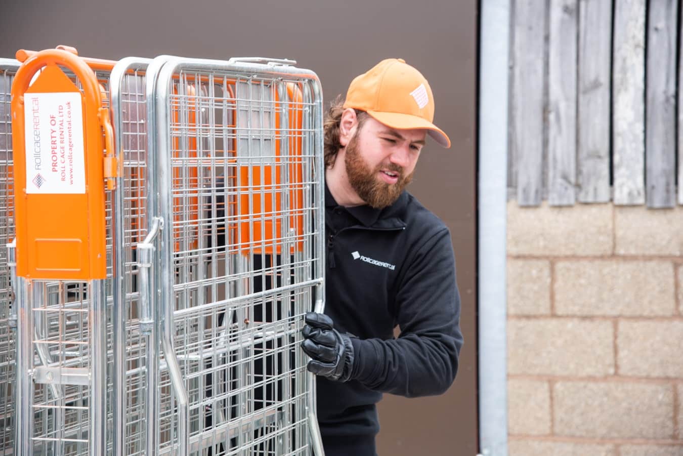 Roll Cage Recovery - Roll Cage Rental