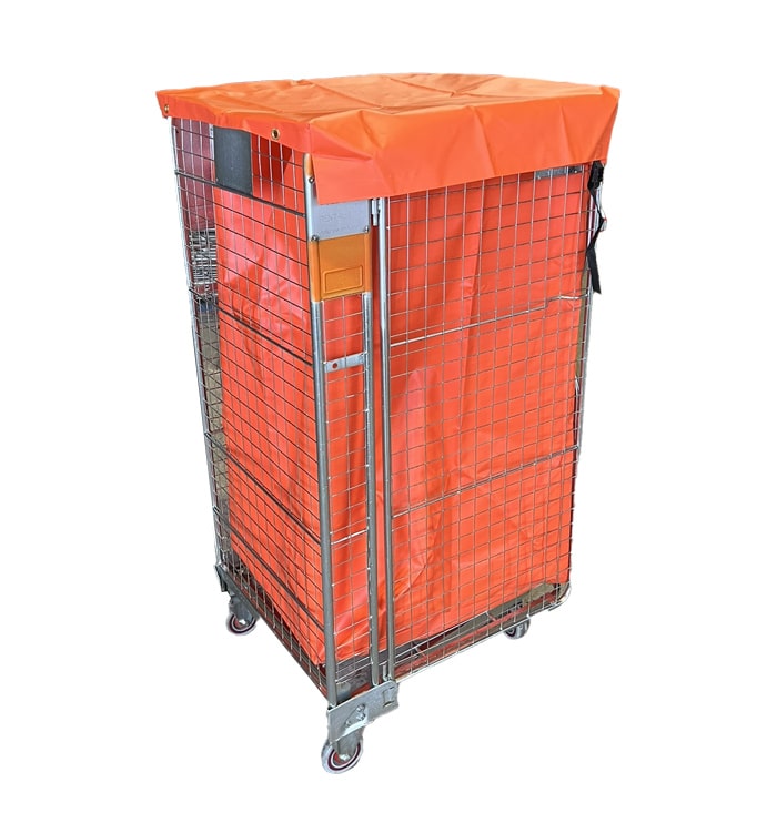 LaundryPro Bag Insert: The Ultimate Solution for Laundry Services - Roll Cage Rental