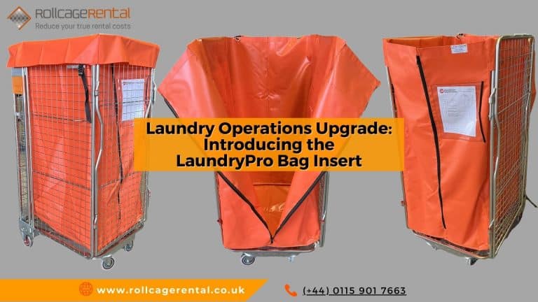 Introducing the LaundryPro Bag Insert