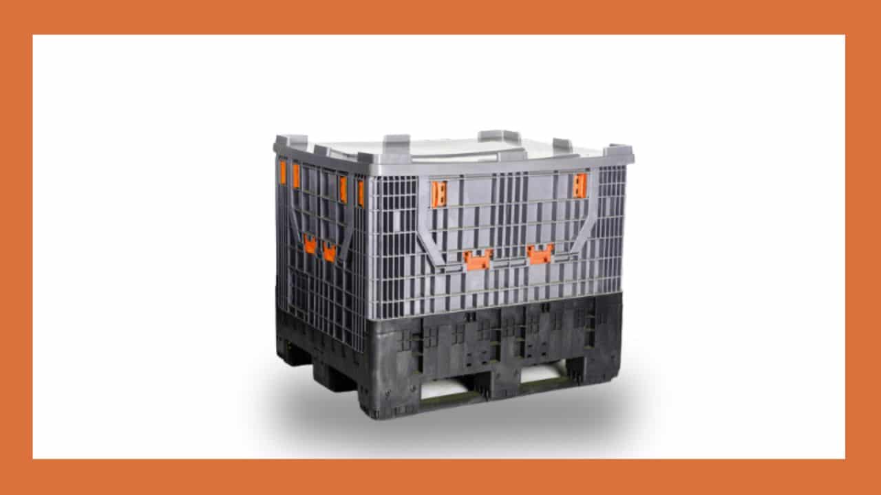 Why Choose Magnum Folding Pallet Boxes for Your Storage Needs?